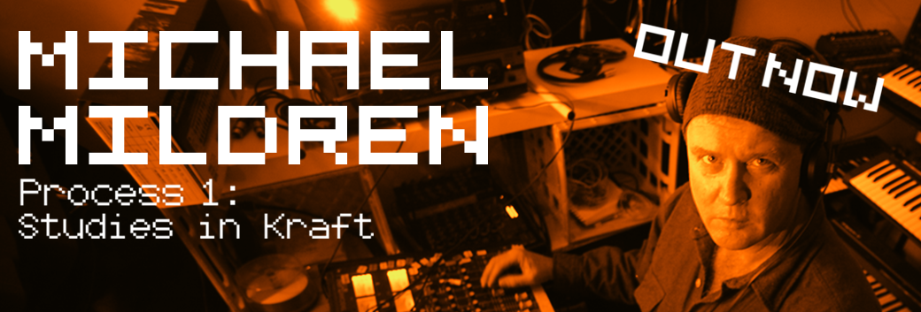 CA049A: Michael Mildren | Process 1: Studies in Kraft | Clan Analogue