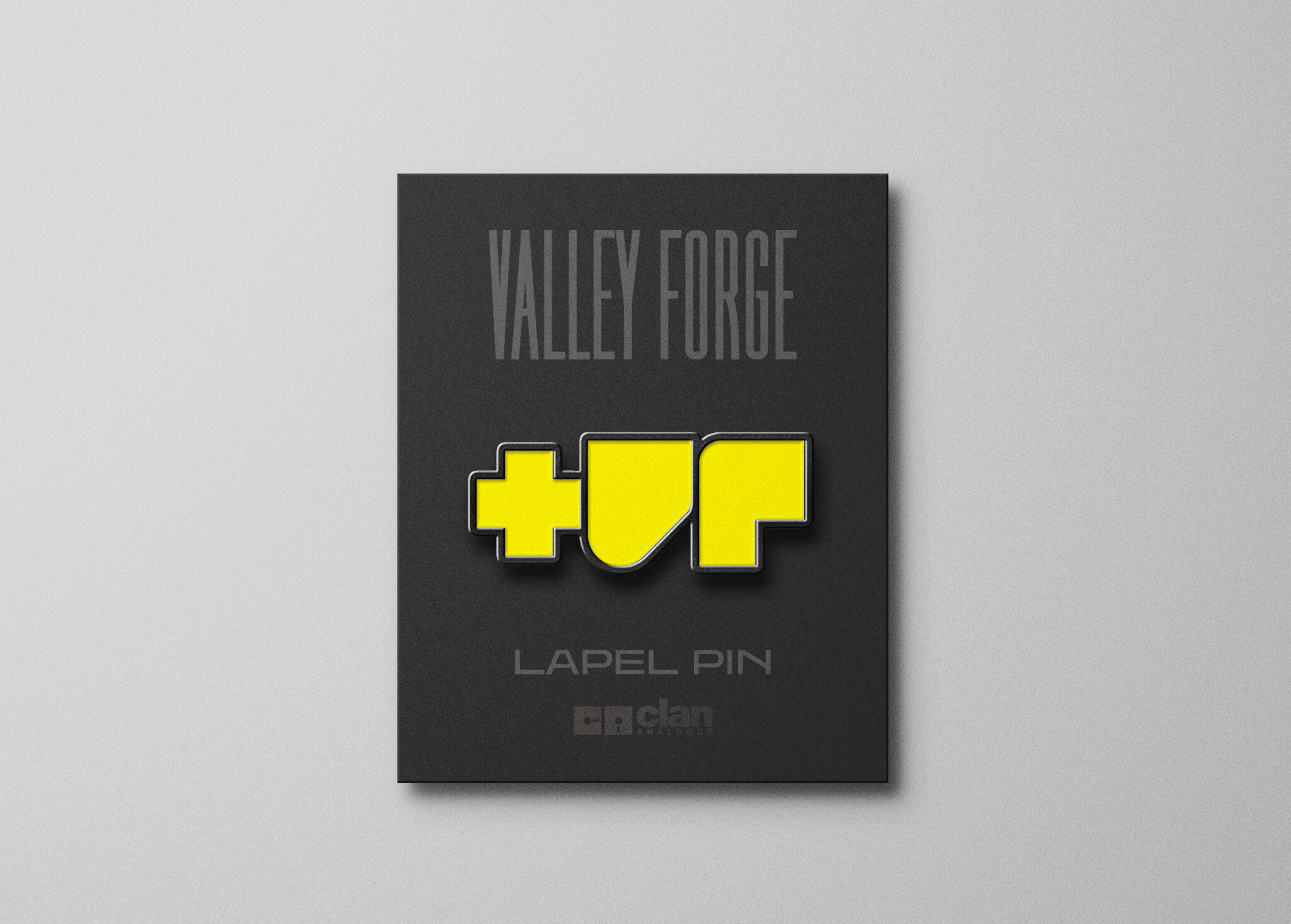 CA059A: Valley Forge | Alright | Clan Analogue