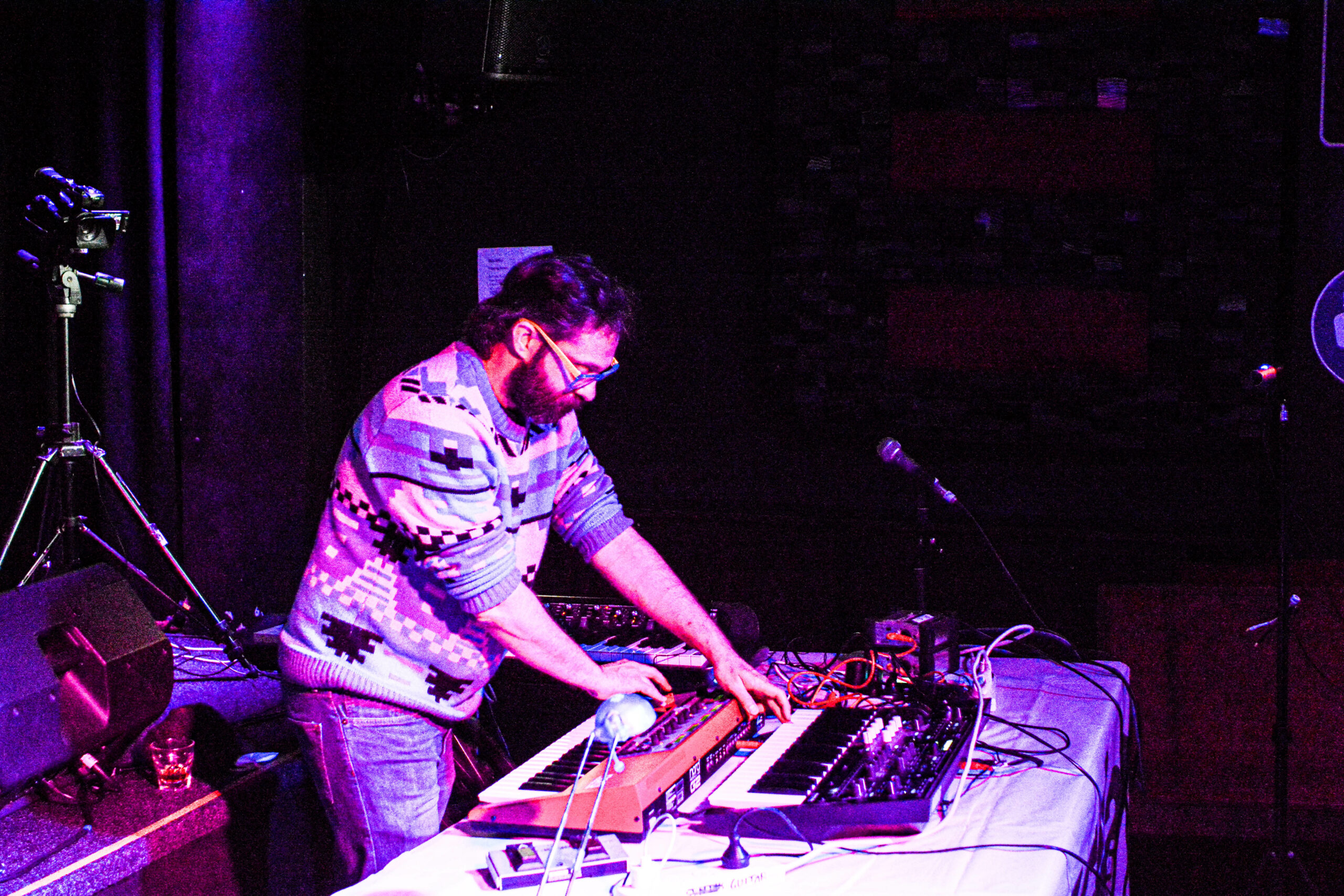 Evan Sparks | Clan Analogue